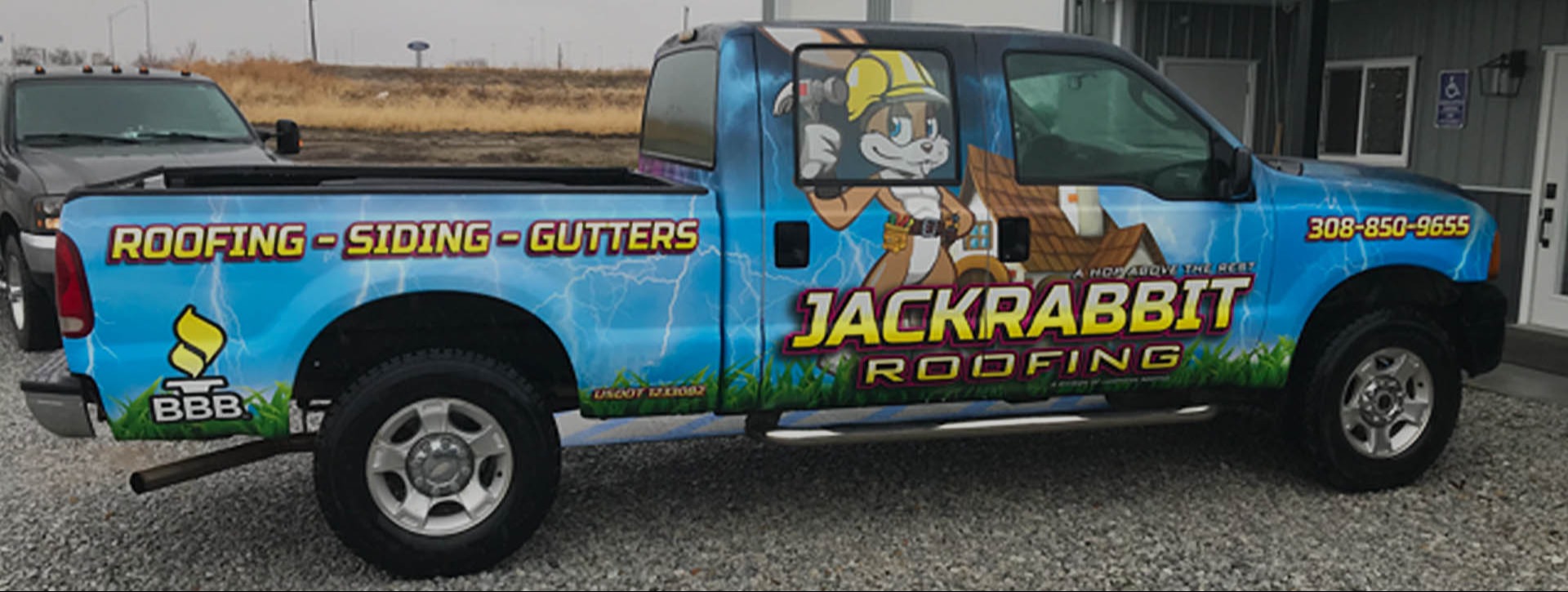 Jack Rabbit Roofing - 1 Review - Roofing - Birdeye