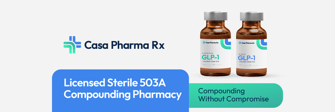 Casa Pharma RX Licensed Sterile Compounding Pharmacy - 73 Reviews ...