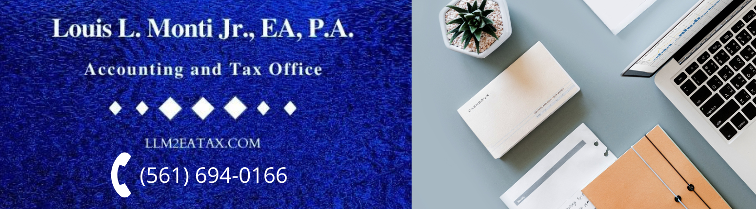 Louis L. Monti Jr. Accounting & Tax Office - 1 Review - Tax Services in ...